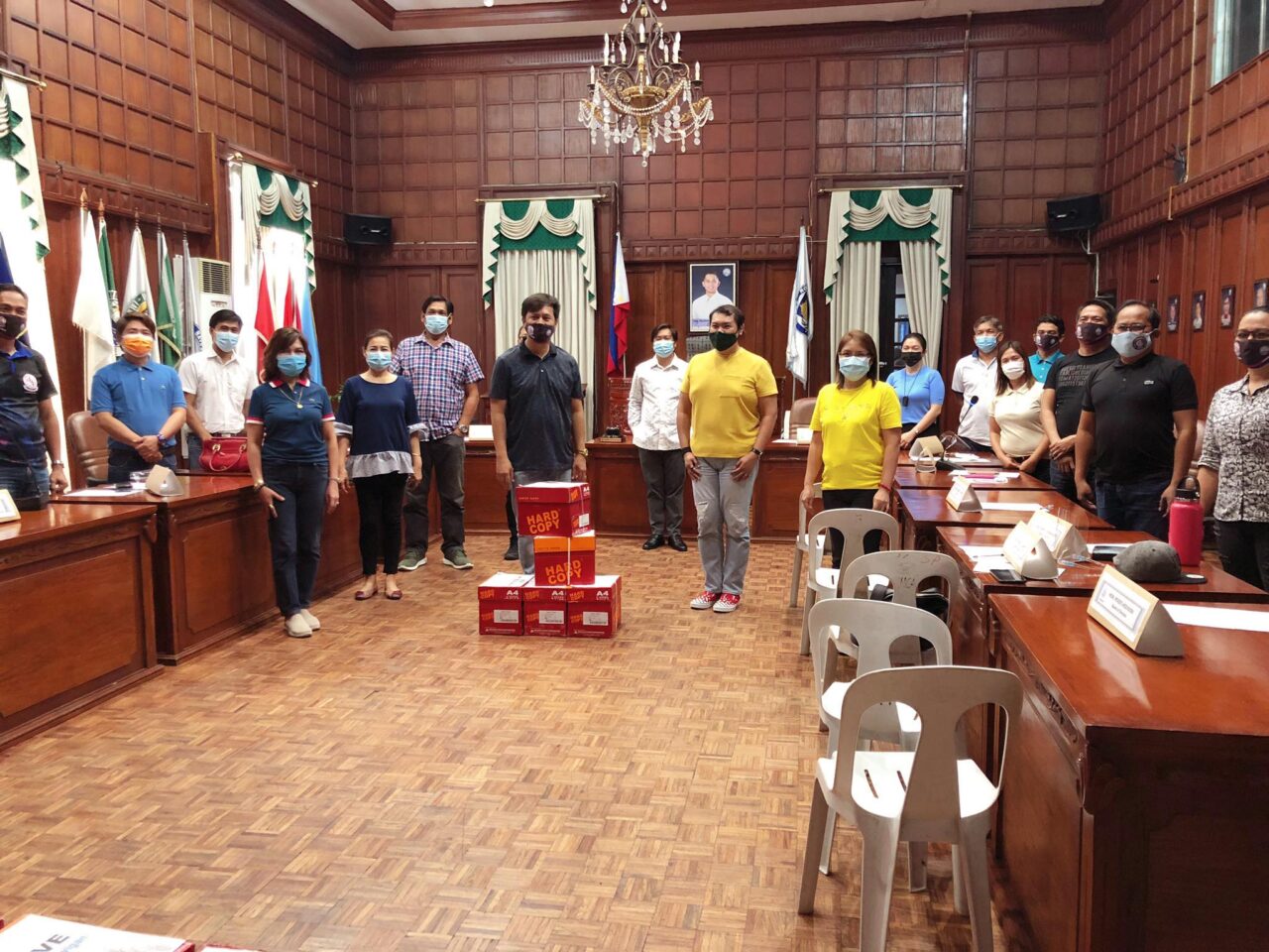 Eskwela Drive 2021 and 2022 - Avion BPO Solutions